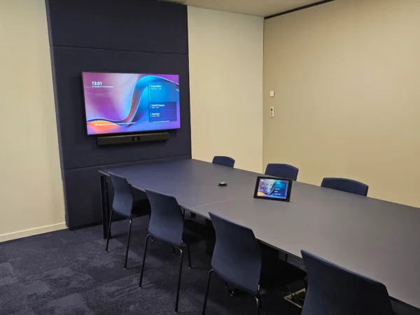 Visioconférence Lyon | Installation & Solutions Audiovisuelles